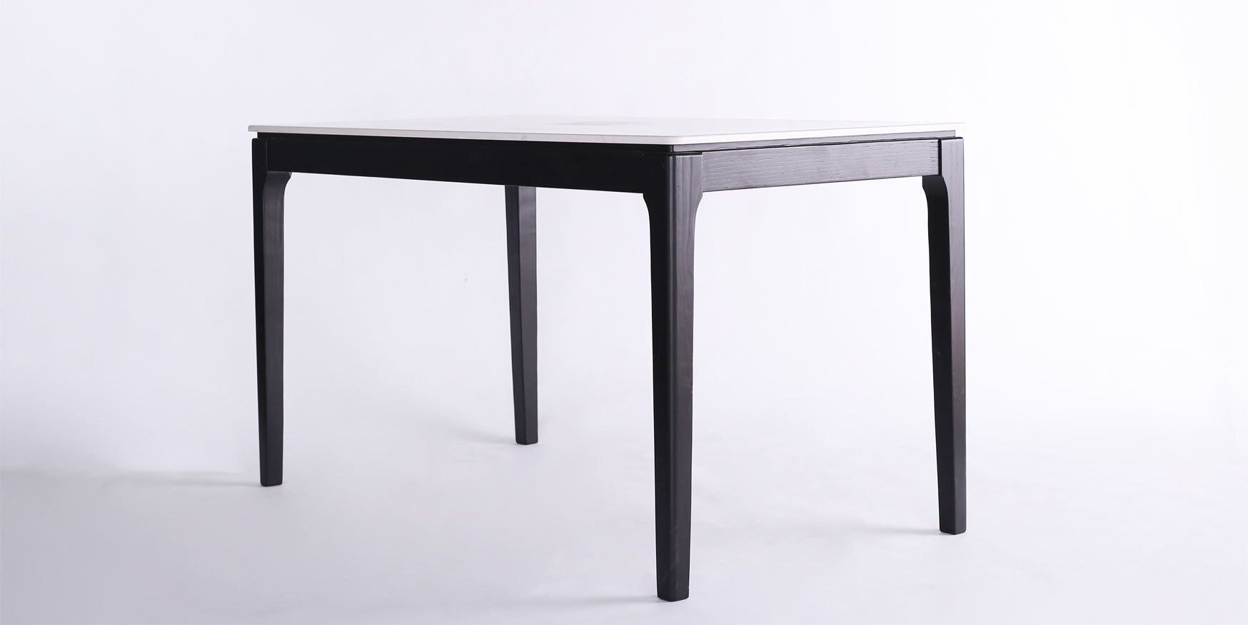 DT7 Dining Table Modern Nordic Wooden Table Marble Table: dimeihome